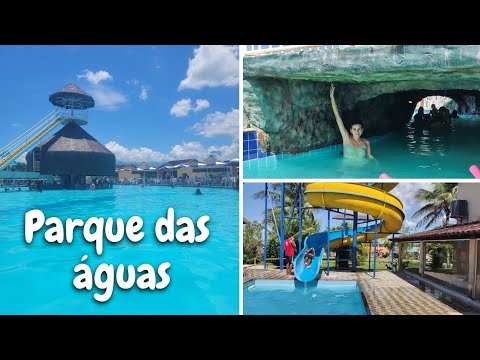 UM DIA NO GUAPI PARQUE DAS ÁGUAS - Guapimirim RJ - YouTube
