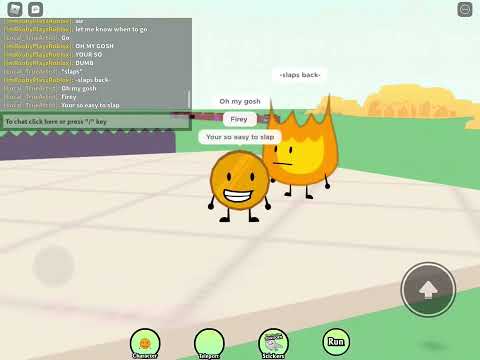 Remaking bfdi scenes part 1 - YouTube