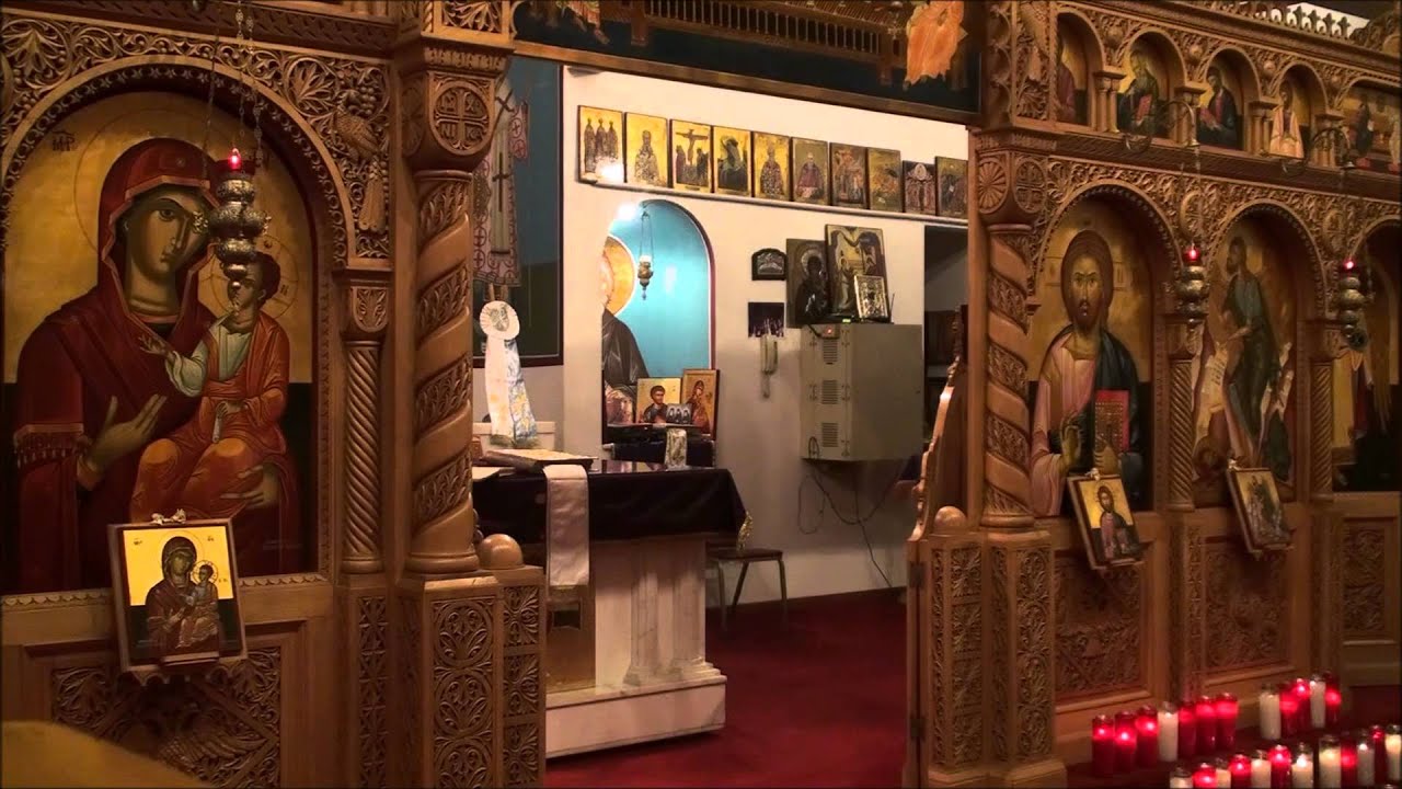 Ορθρος Μεγαλης Τριτης - Orthros of Holy Tuesday - YouTube