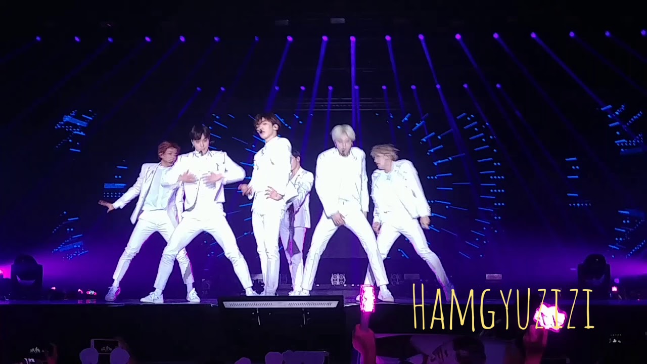 190330 ASTRO 아스트로 The 2nd ASTROAD TOUR [STAR LIGHT] in Hongkong - 붙잡았어야 ...