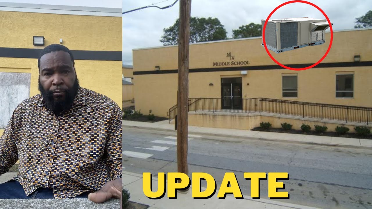 Dr Umar Johnson FDMG Update - talks HVAC, Buses, Resumes, Progress ...