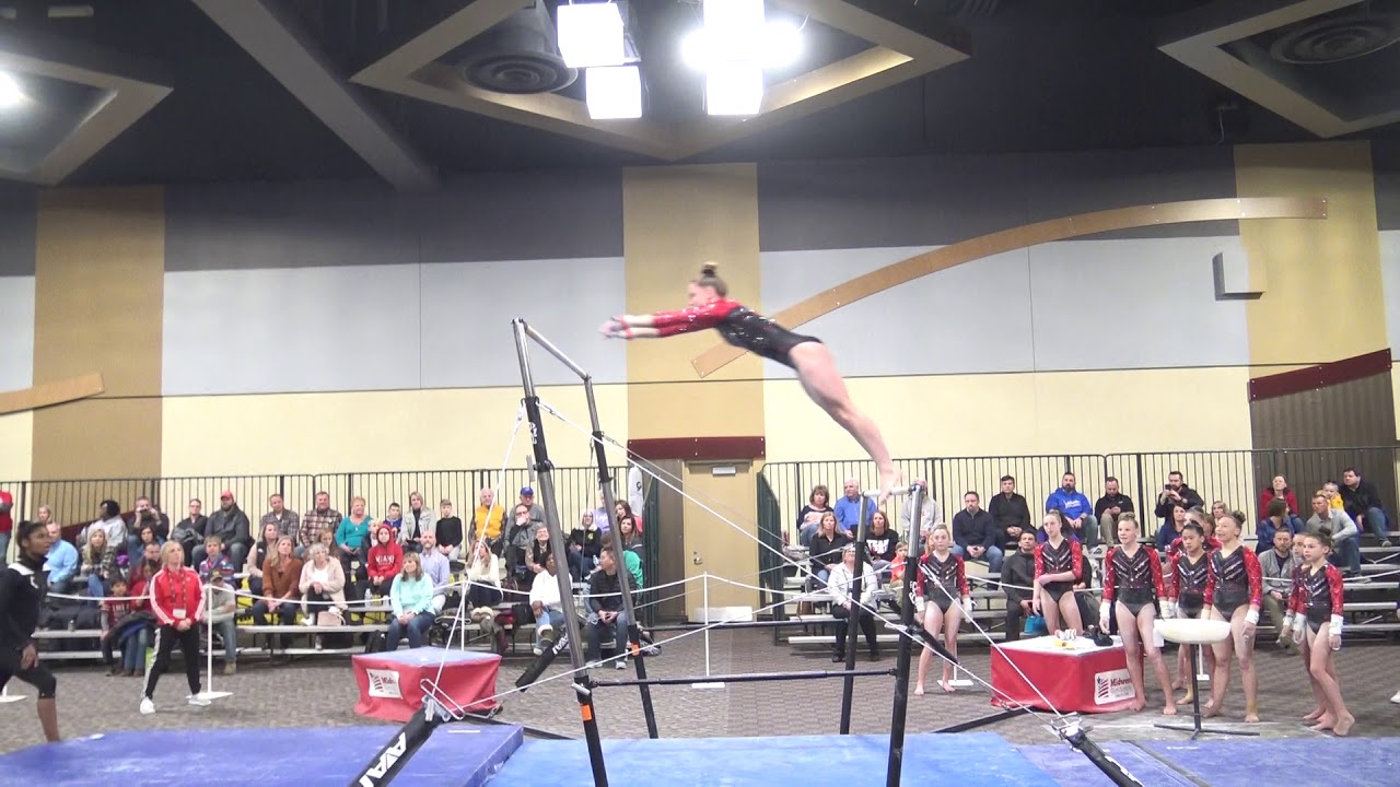 Jacey Vore, JPAC | L10 Bars 2020 Coaches Spectacular - YouTube