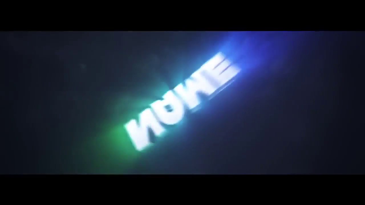 ULTRA FAST RENDER! COOL! INTRO TEMPLATE [C4D & AE] - YouTube