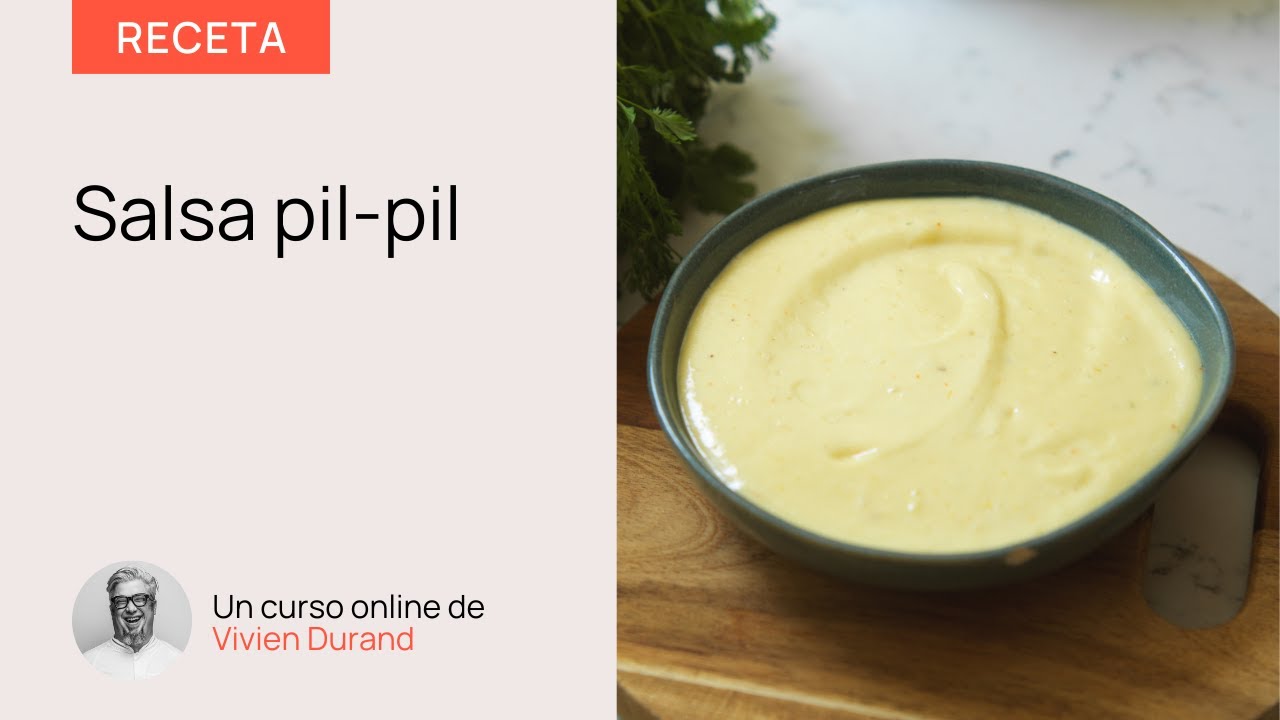 Cómo hacer una salsa pilpil de pollo perfecta para acompañar carne a la ...