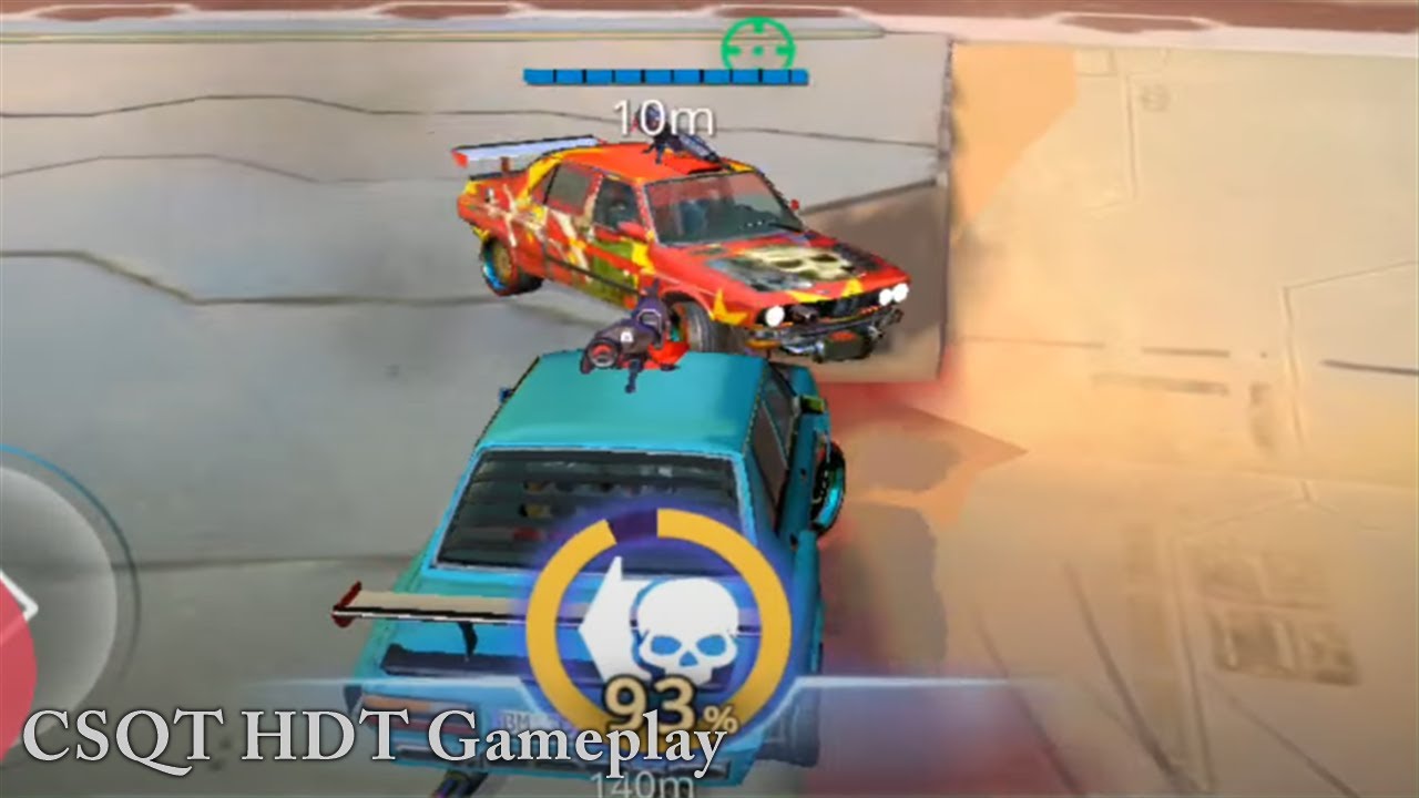 METAL MADNESS PvP Car Shooter: Unleash Mayhem in This Furious Online ...