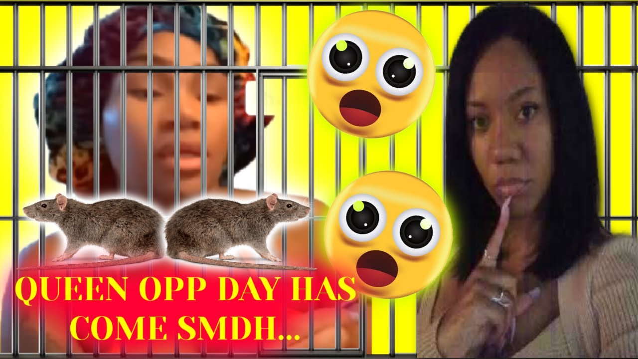 I Don't Think Queen Opp Seen THIS COMING DV JAIL TIME & MORE SMDH - YouTube