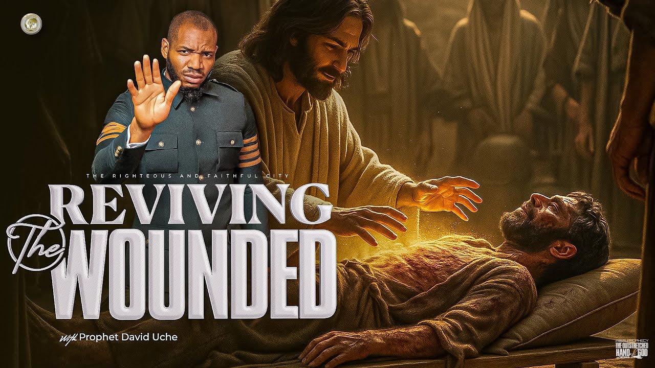 TEACHING: REVIVING THE WOUNDED // PROPHET DAVID UCHE // TRUTH TV - YouTube