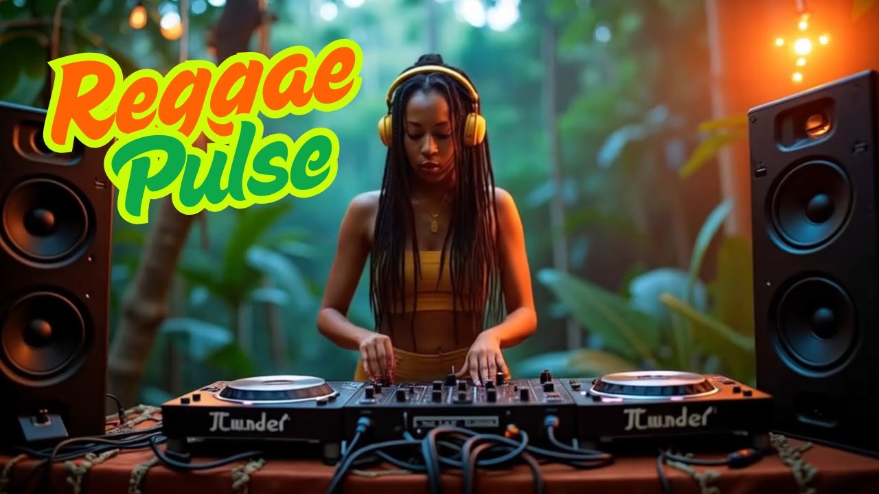 Reggae Music DJ Mix 2025 | Best Dub Reggae Hits & Chill Vibes - YouTube