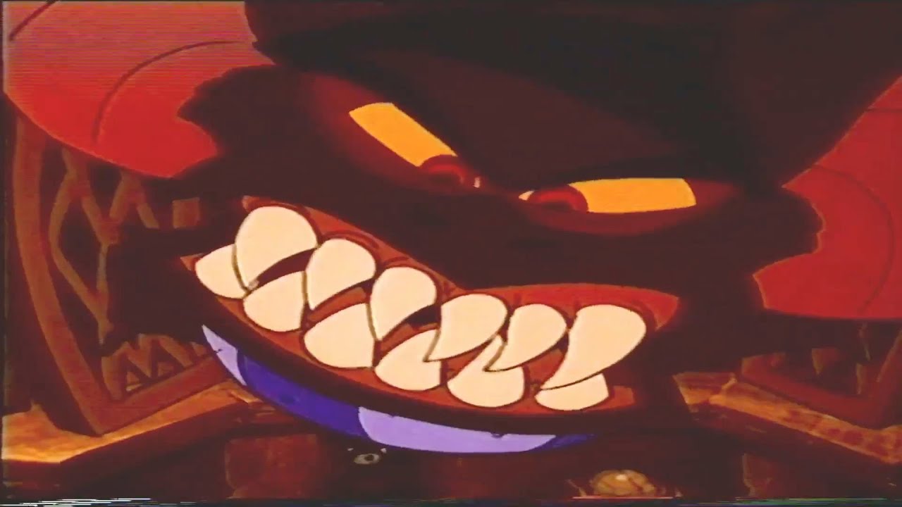 Basil The Great Mouse Detective: Fidget (1986) (VHS Capture) (1) - YouTube