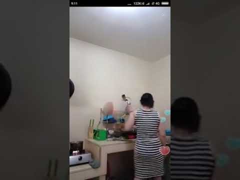 DAPUR CINTA || TANTE LG MASAK