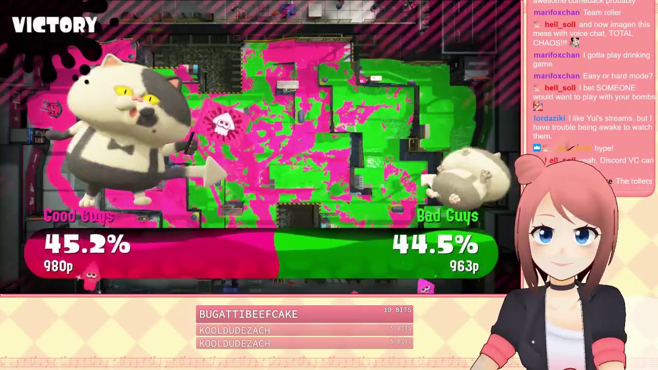 Splatoon 2 - Rhythm Noises Edition - YouTube