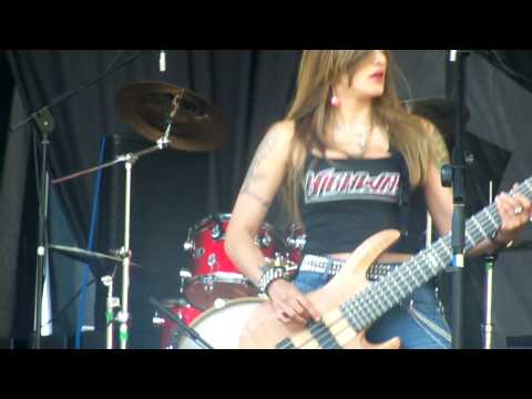 HIGHWAY - SUEÑO ENTRE SOMBRAS - LIVE MEDIA TORTA 2012