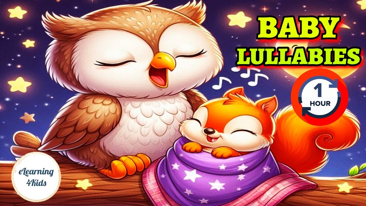 Super Relaxing Baby Music ♫♫♫ Bedtime Lullaby For Sweet Dreams ♥♥♥ ...