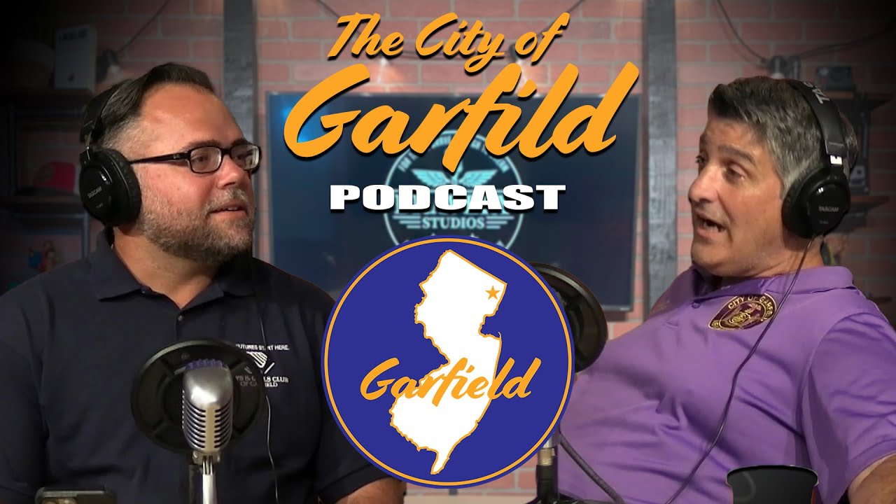 Boys and Girls Club of Garfield CEO Shane Sudol | The City of Garfield ...