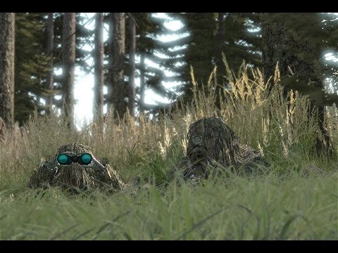Base Takeover (Arma 2  Utes Wasteland)