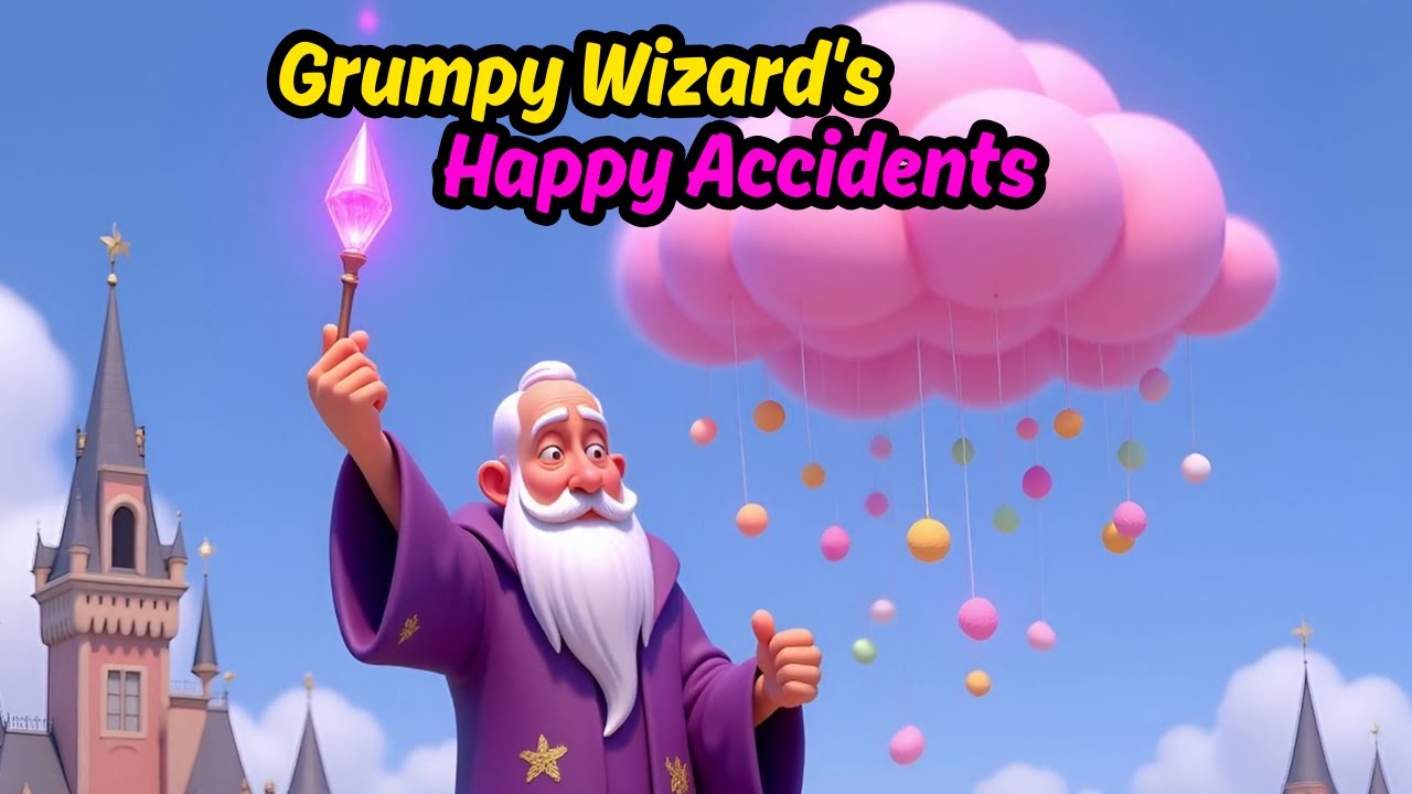 Grumpy Wizard's Happy Accidents - YouTube