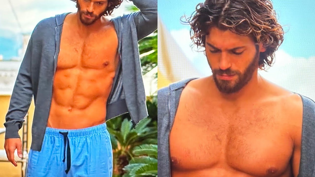 New Charismatic Images of Can Yaman Arrived#canyaman - YouTube