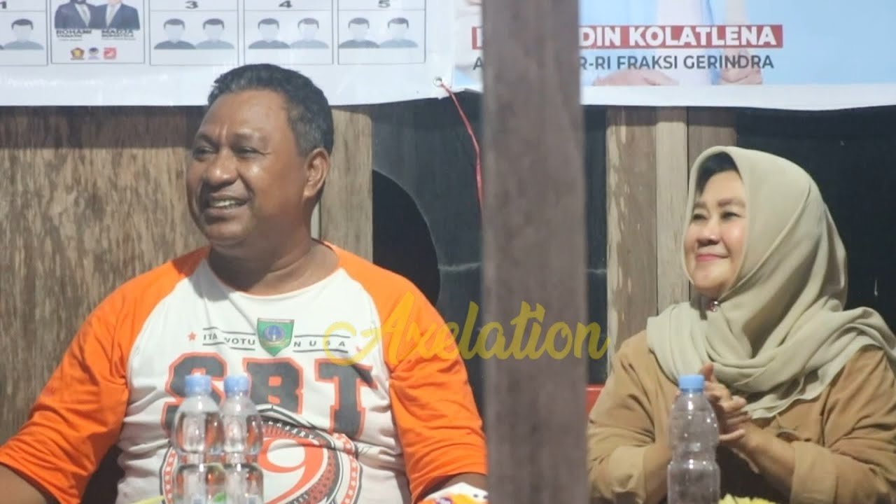Lagu Kerinduan Ayah untuk Hi Abdullah Vanath di Jembatan Basah - YouTube