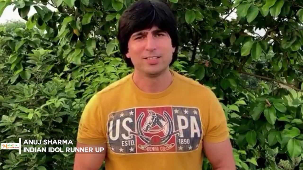 The Soul of Himalayas - Anuj Sharma (Playback Singer // Indian Idol ...