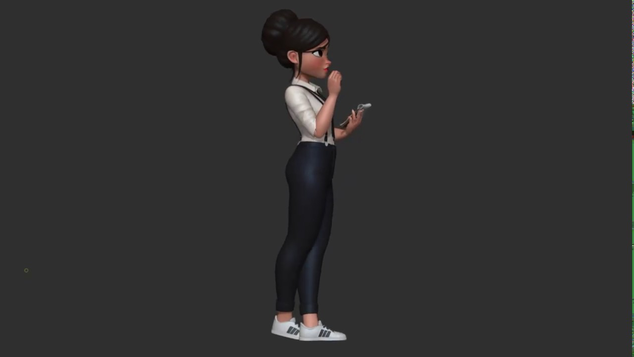 Waitress Turnaround - YouTube