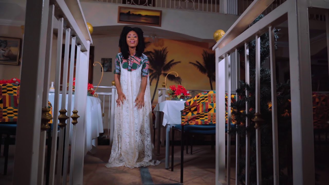 Hannah Blessing Adjei Meye yie @HannahBlessingAdjei - YouTube