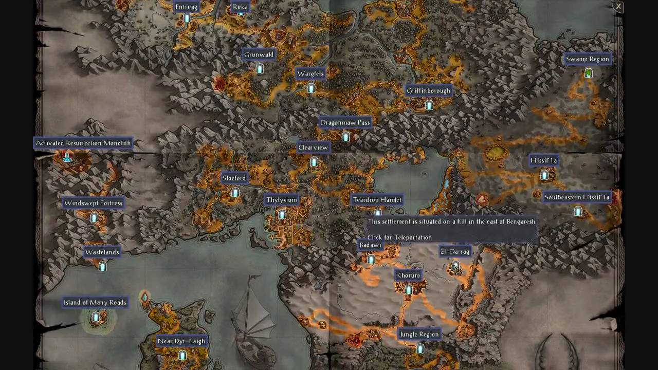 Sacred 2 HD max settings 2x AA PhysX gameplay - YouTube