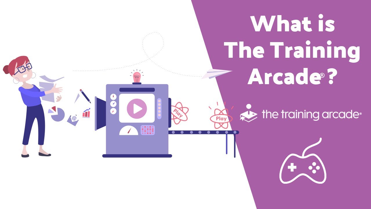 What is The Training Arcade®? - YouTube