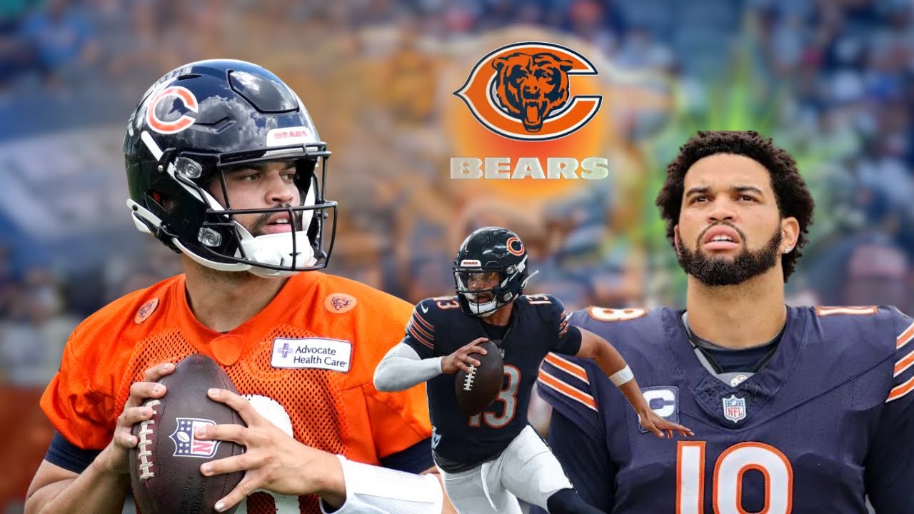 "Caleb Williams & the Bears: My Biggest Prediction FAIL!" - YouTube
