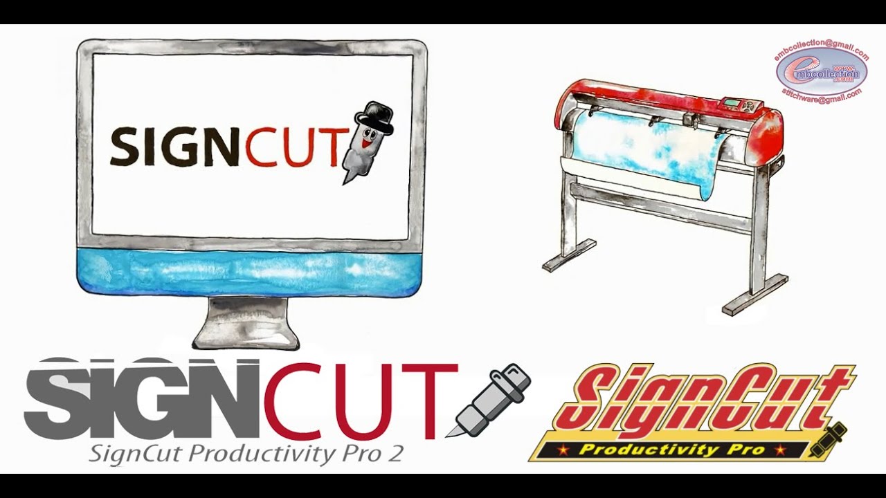 SignCut Pro 2 Build 0.1.488 (Premium Version) ║ Win11 - 64x ║ - YouTube