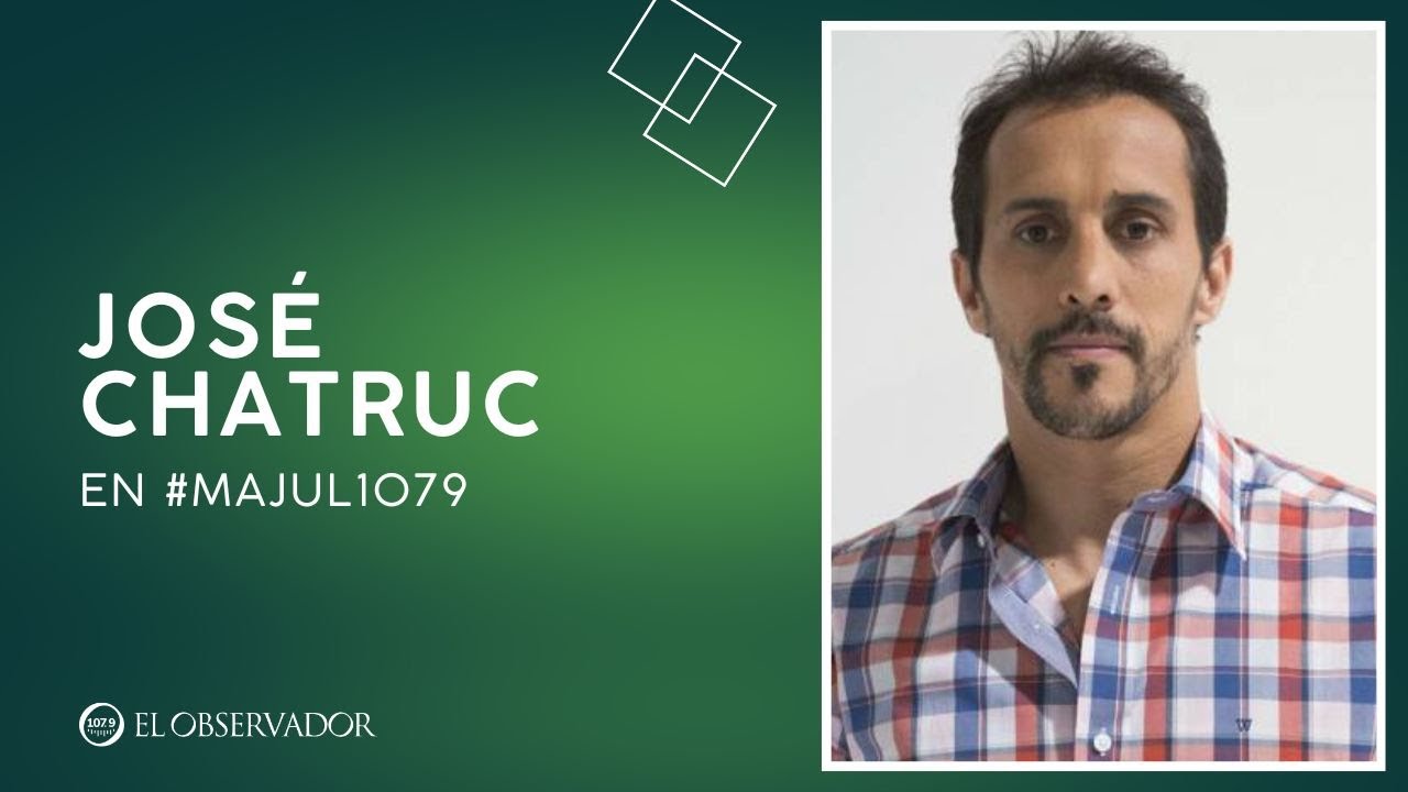 José Chatruc y su cruce en X con Malena Pichot | #Majul1079 - YouTube