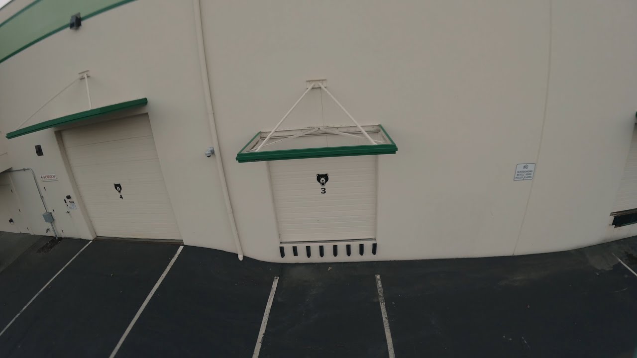 FPV Freestyle Mini Dive Gate - YouTube