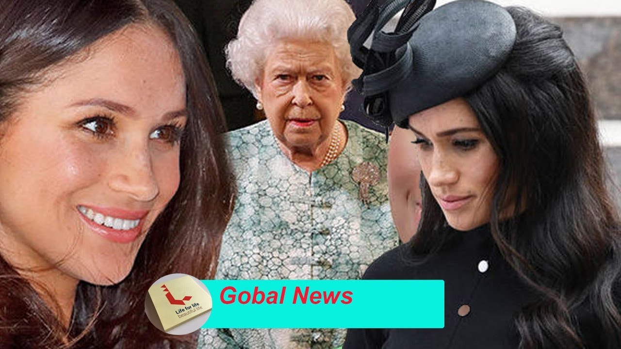Meghan Markle screams in shock as she gets a big surprise from the ...