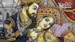 Shah Jahan And Mumtaz Marriage