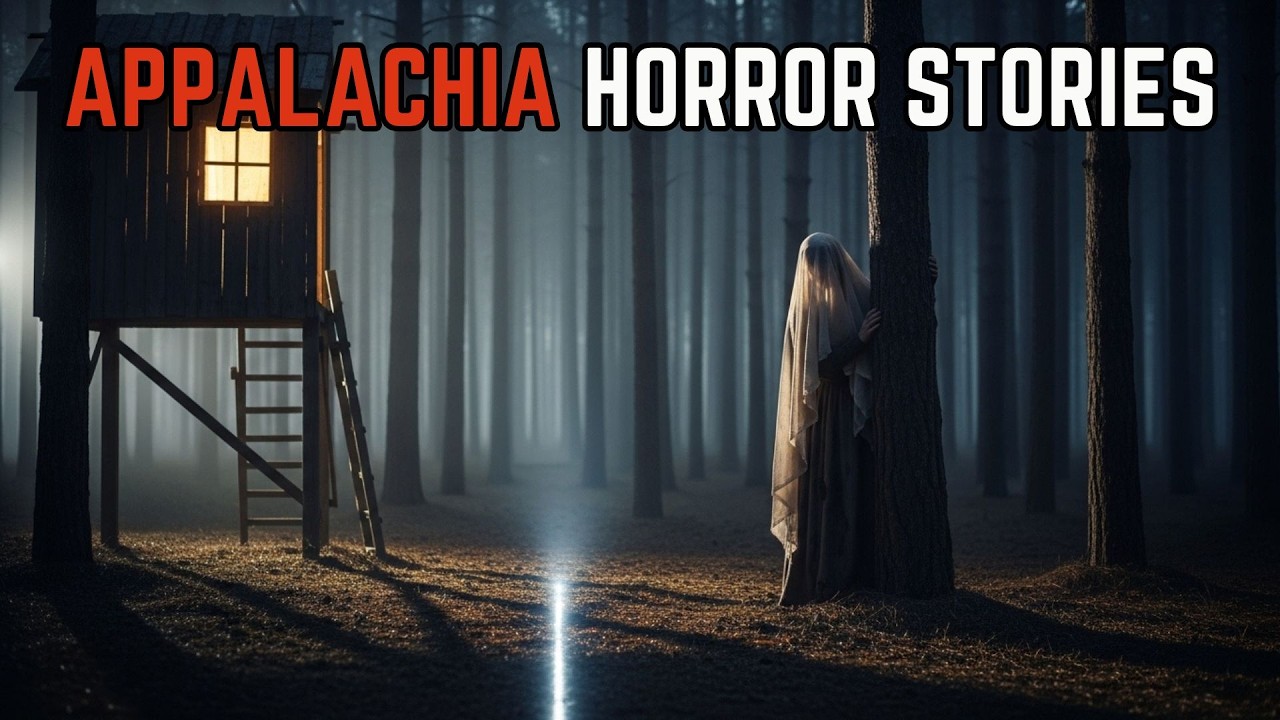 3 True Creepy & Scary Appalachian Mountains Horror Stories - YouTube