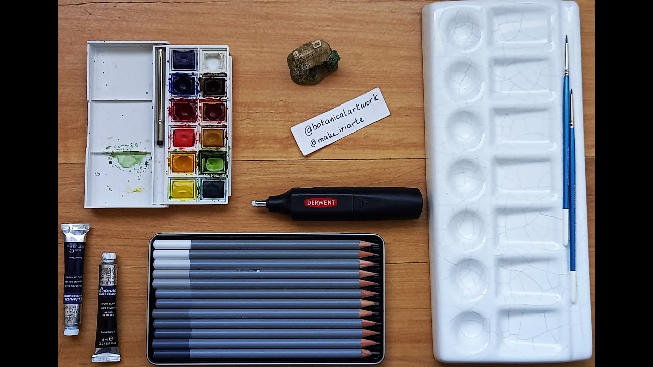 🎨Empezar con acuarelas - 5 tips en 5 minutos - Acuarela para ...