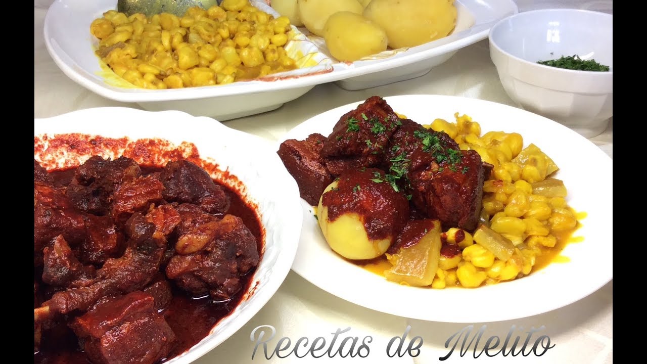 Mondongo Chuquisaqueño - YouTube