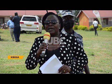 Electricity for development - Nankabirwa commissions Kiboga power lines ...