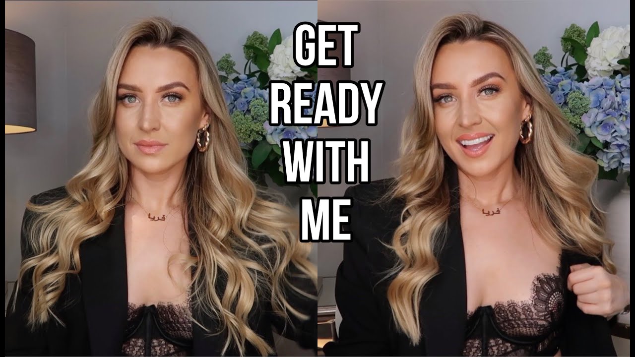 GET READY WITH ME FOR A NIGHT OUT / DATE NIGHT!! | Freya Killin - YouTube