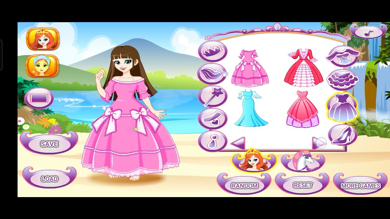 Barbie dressing || new morning new look - YouTube