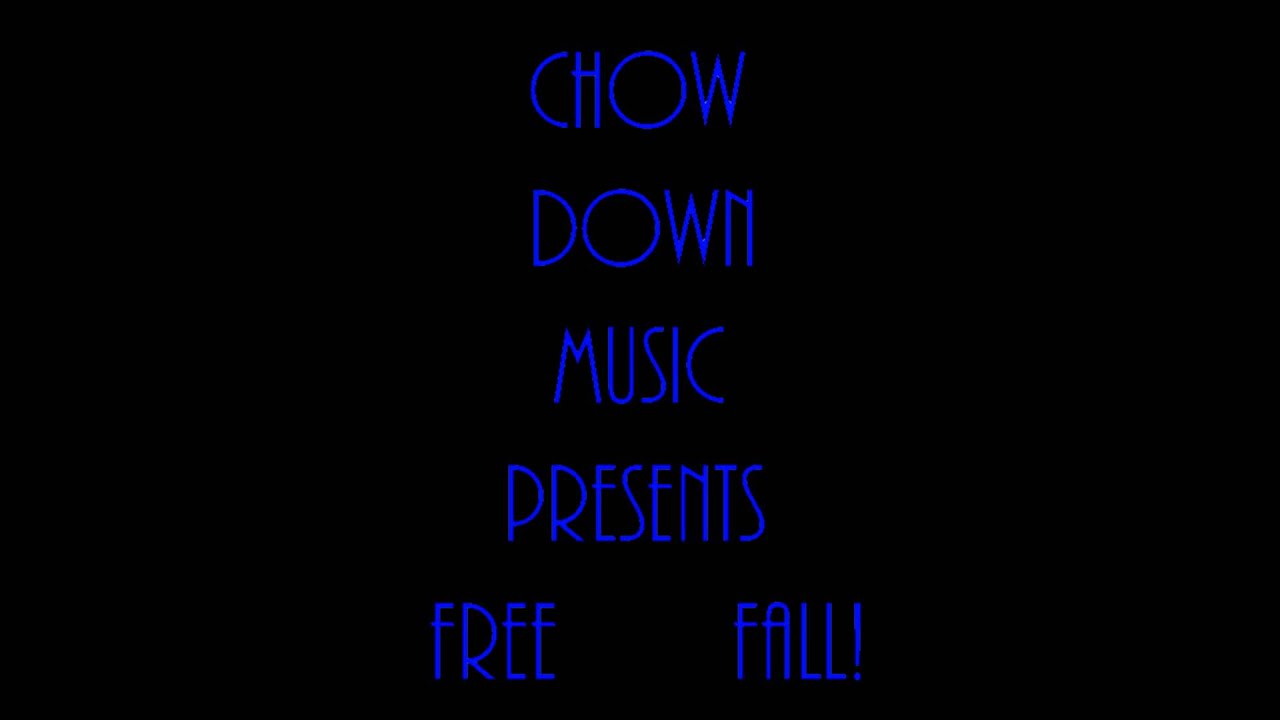 FreeFall (Original Song) - YouTube