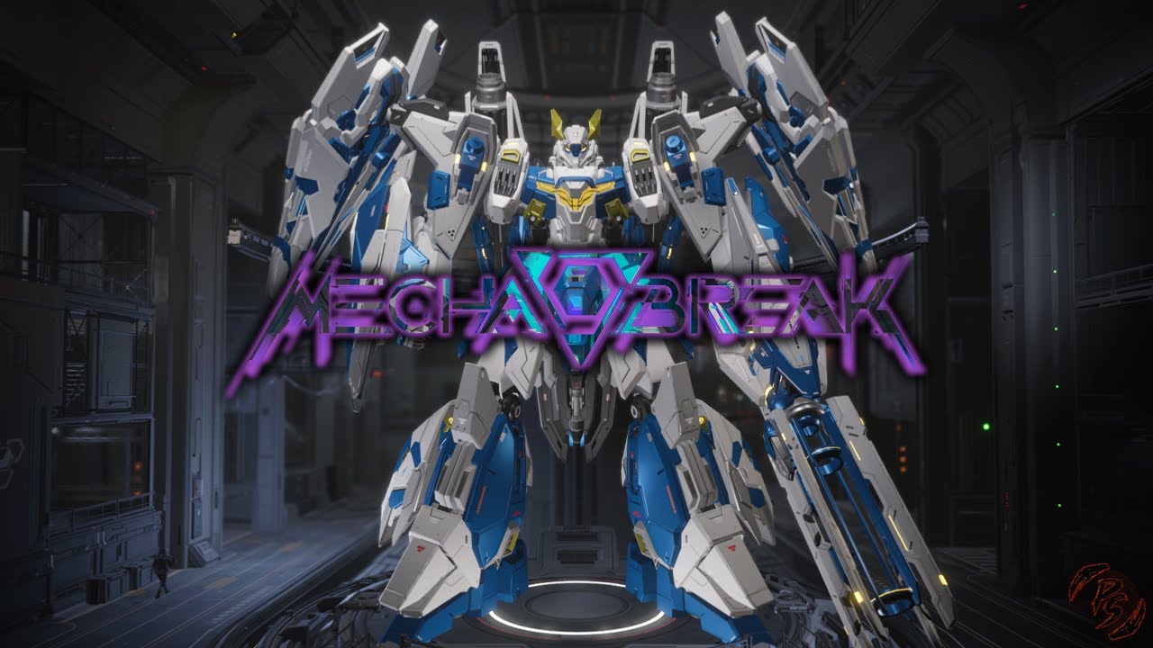 Mecha BREAK CBT | Hurricane Gameplay - YouTube