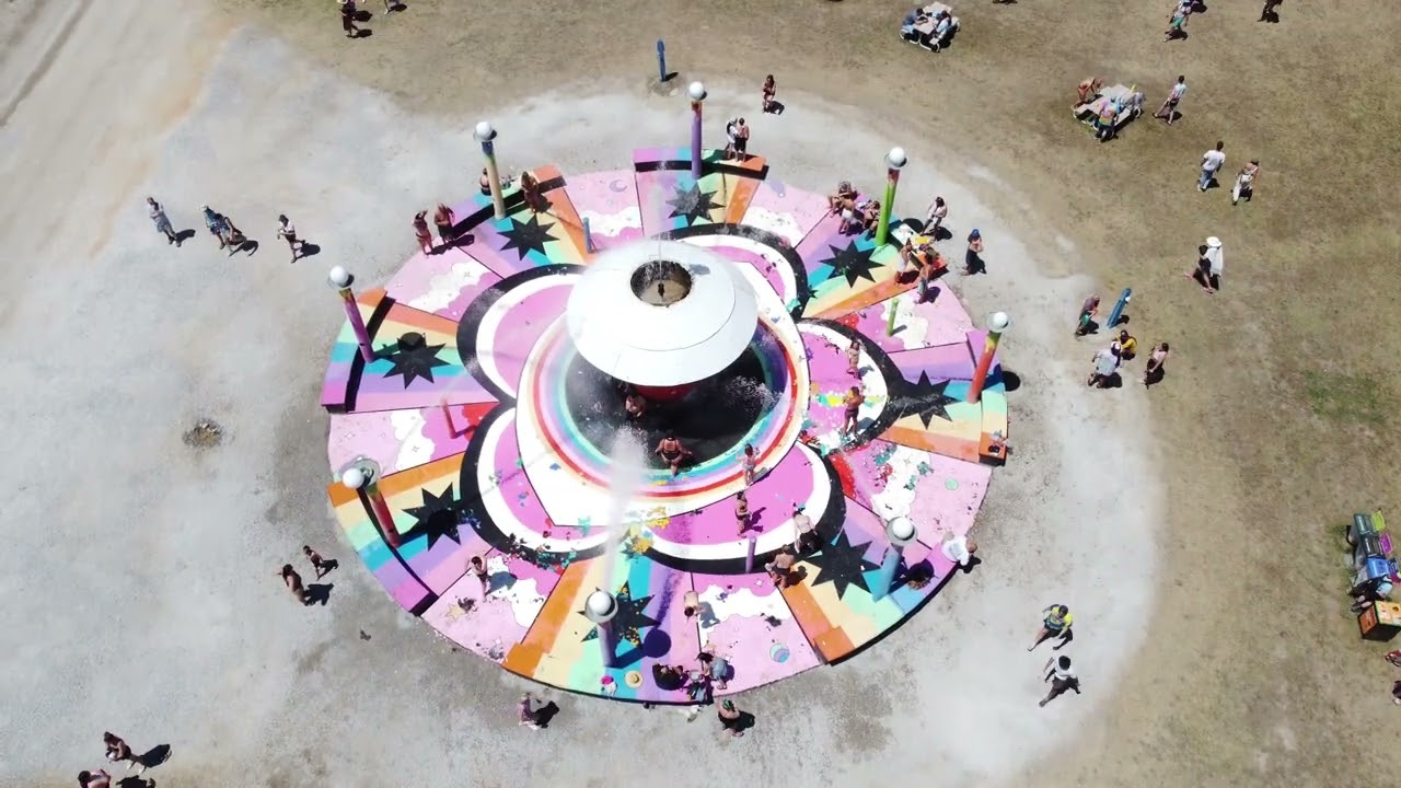 Bonnaroo 2022 Camping