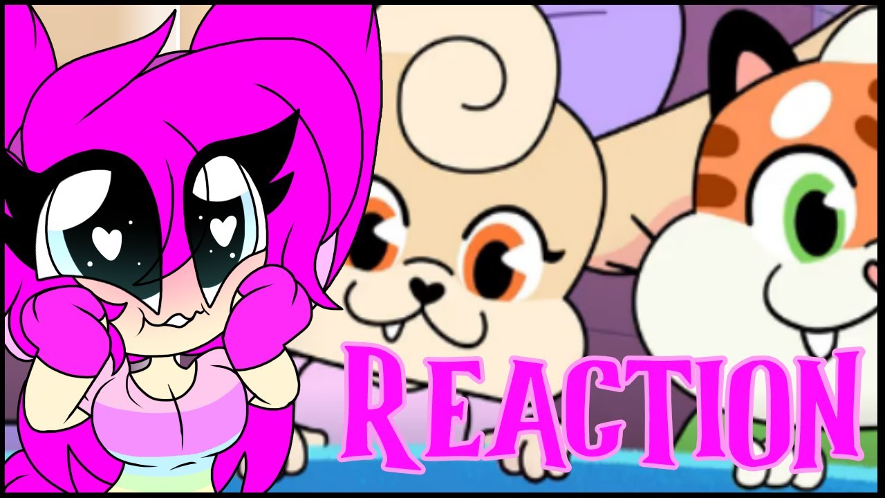 Reaction with Cyriltvshow 223 : Happy Little Paws {Pilot} - YouTube