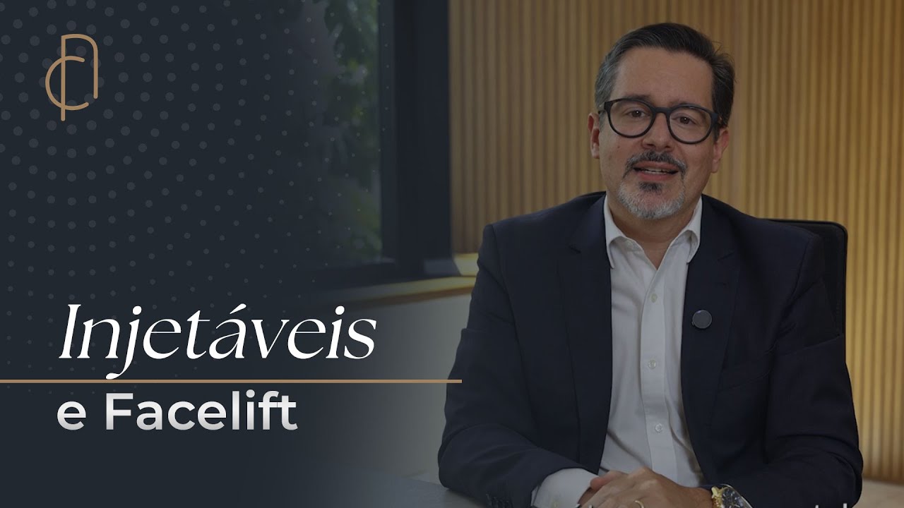 Injetáveis e Facelift - YouTube
