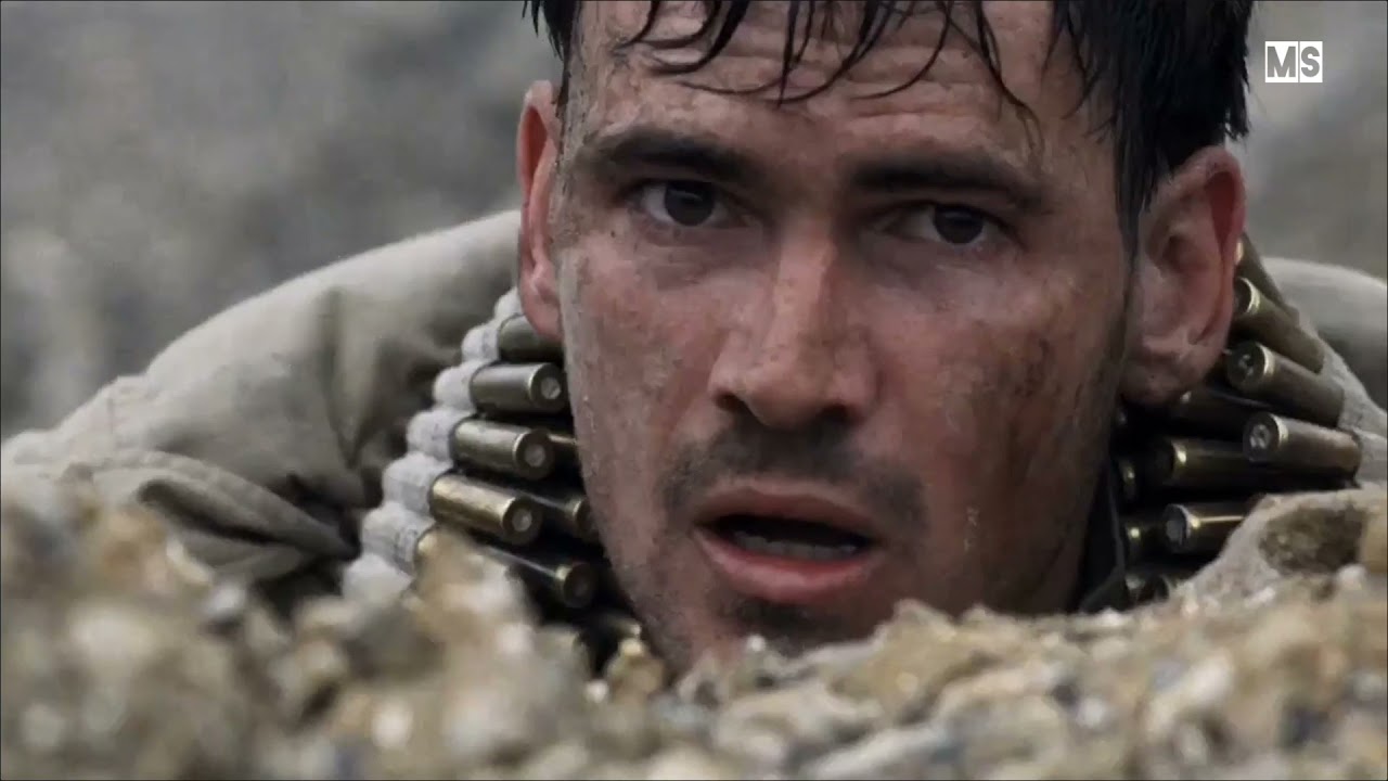 Rescatando Al soldado Ryan(Batalla final ultima parte HD Audio Latino ...