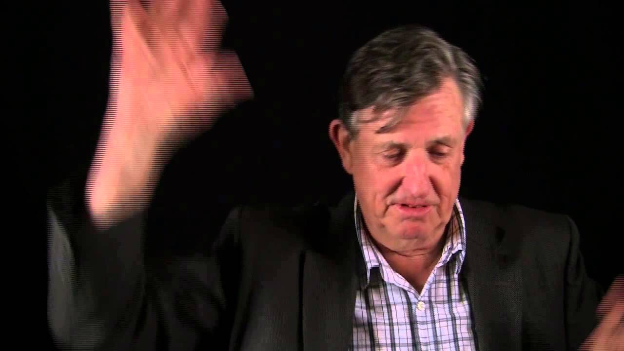 ARST Oral History Project--An Interview with Dr. David Depew - YouTube
