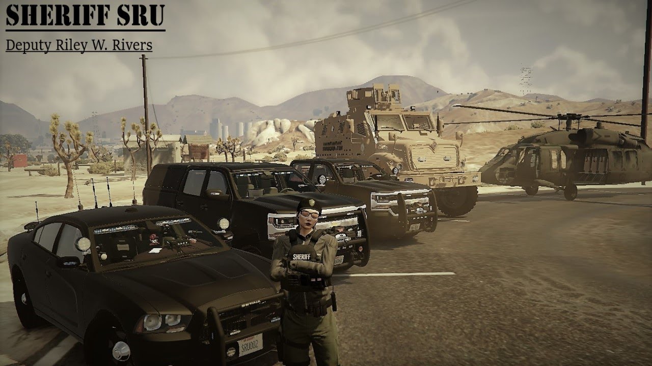 Winter Patrols Live | | SA'F Sheriff: SRU & Aviation w/Roan | 2 | - YouTube