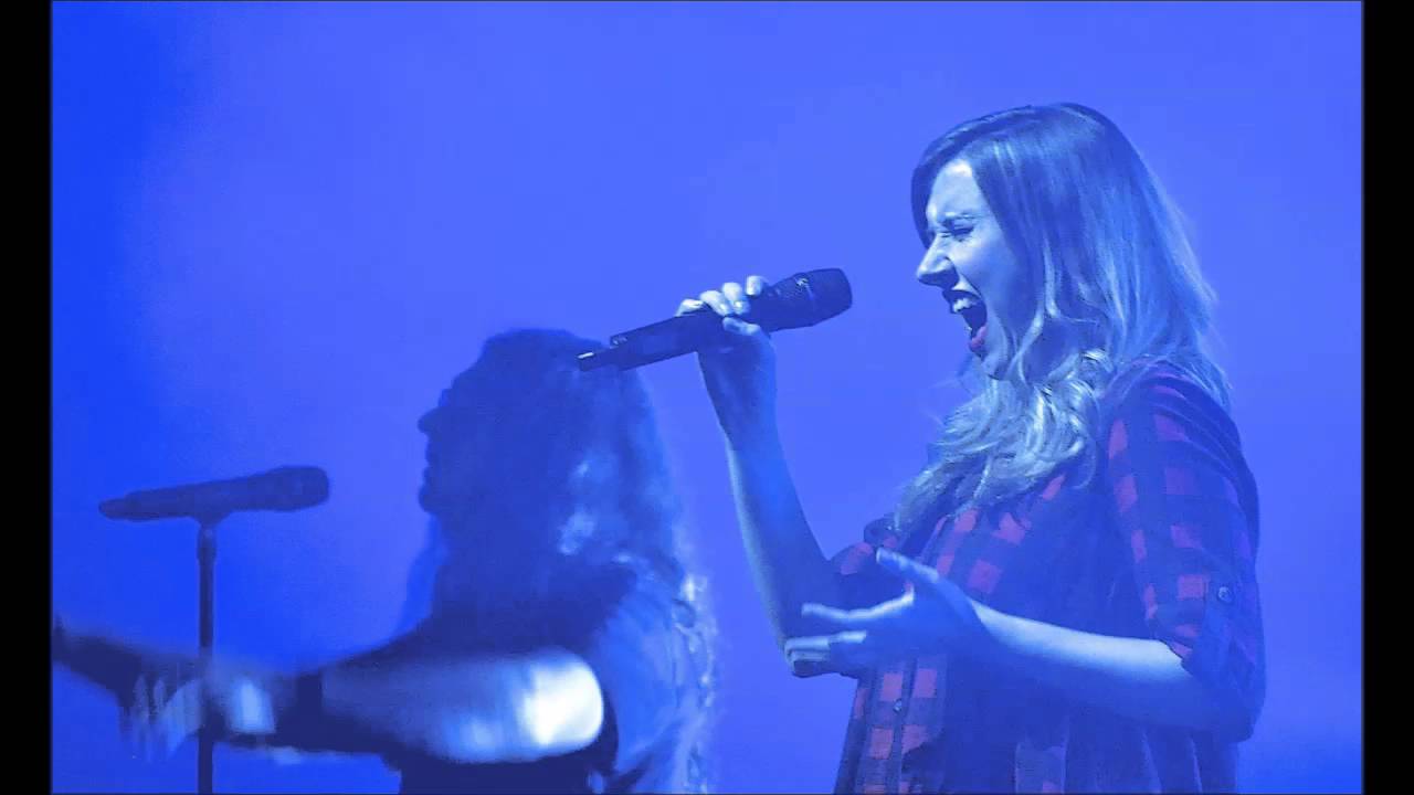 Oceans (Where Feet May Fail) - Amazing high note [feat. Tarryn Stokes ...