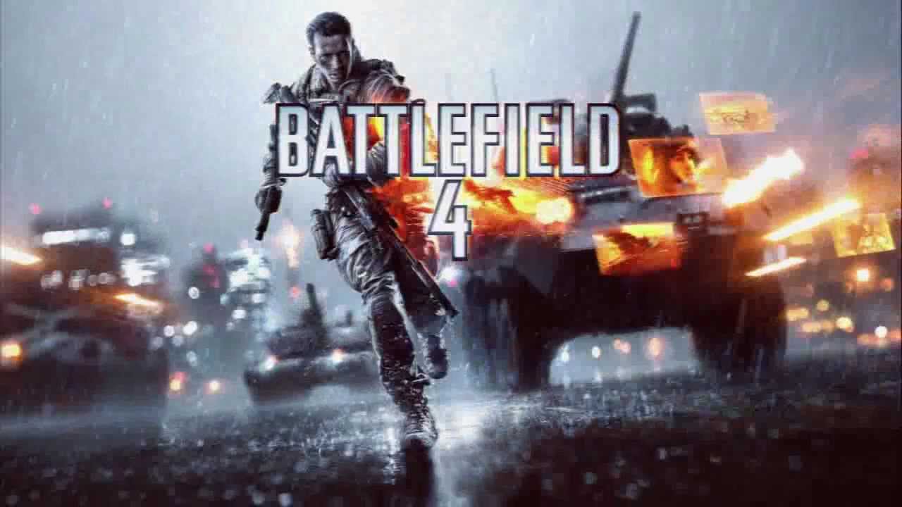 【BF4】Battlefield 4 オープニング - YouTube