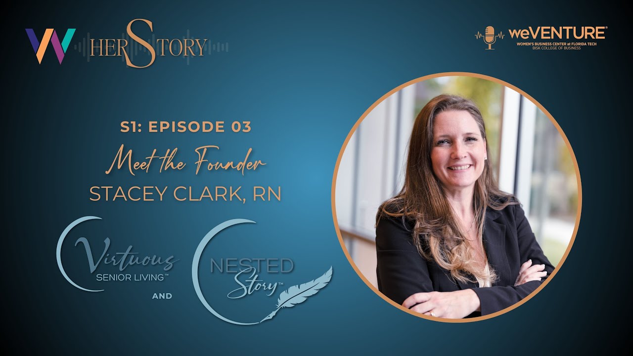 Why Stacey Clark Walked Away From Corporate to Lead Senior Living ...